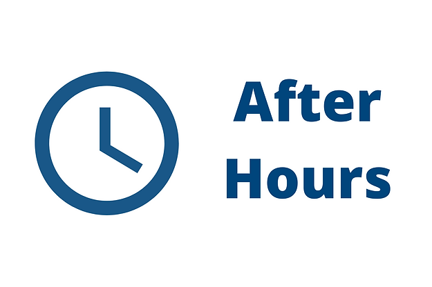 After Hours Configuration - Corum Health